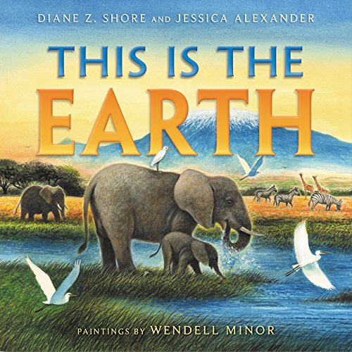 This is the Earth - Anastasia Suen