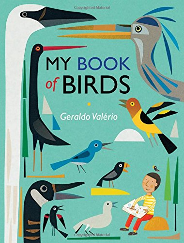 My Book of Birds - Anastasia Suen