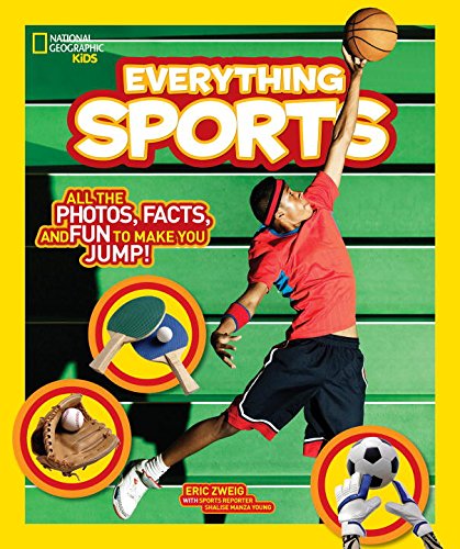 National Geographic Kids Everything Sports - Anastasia Suen