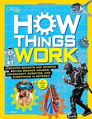How Things Work - Anastasia Suen