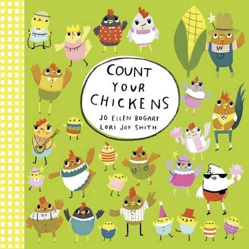 Count Your Chickens - Anastasia Suen