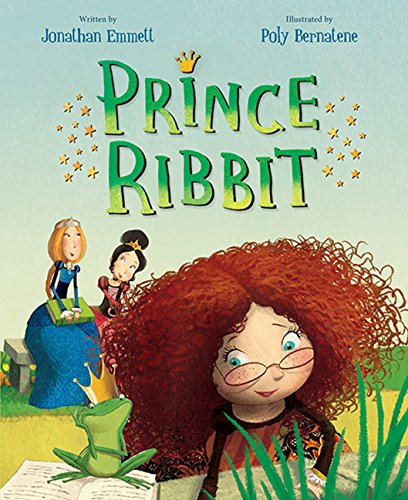 Prince Ribbit - Anastasia Suen