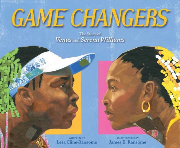 Game Changers - Anastasia Suen