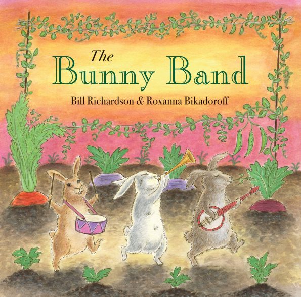 The Bunny Band Anastasia Suen