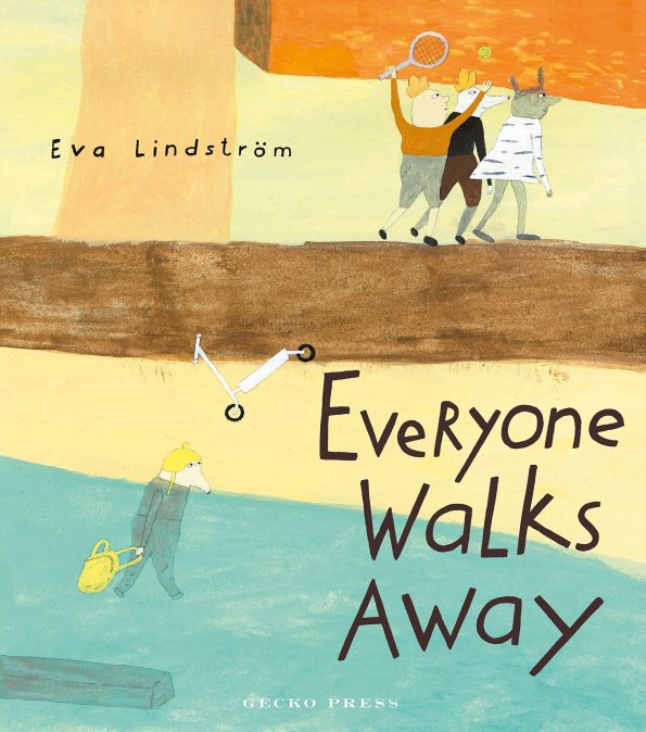 Everyone Walks Away - Anastasia Suen