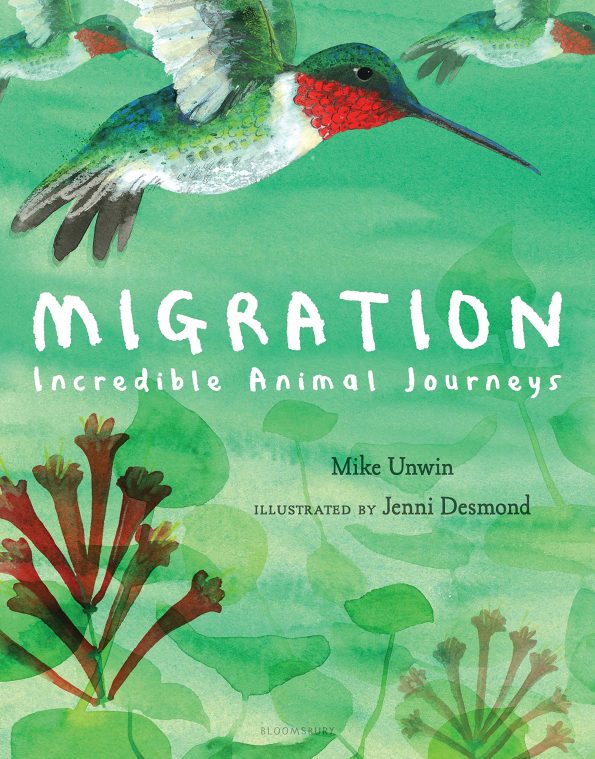 Migration: Incredible Animal Journeys - Anastasia Suen