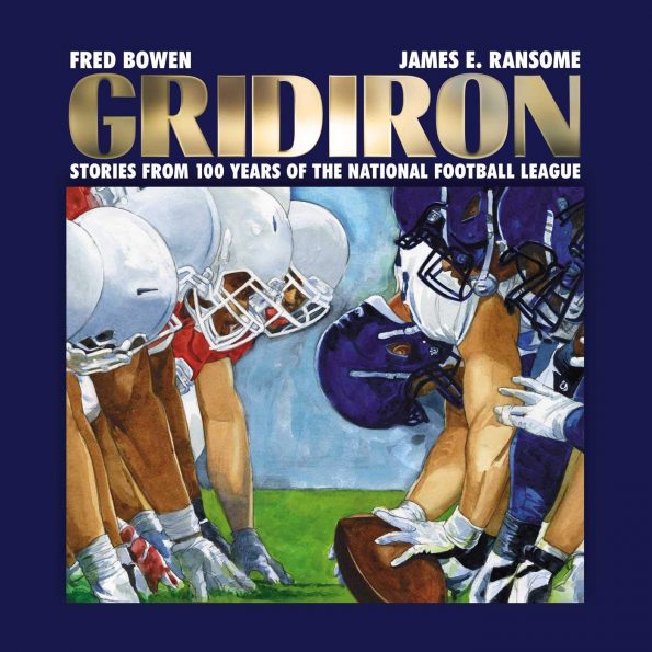 Gridiron: Stories from 100 Years of the National Football League ...