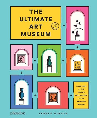 The Ultimate Art Museum - Anastasia Suen