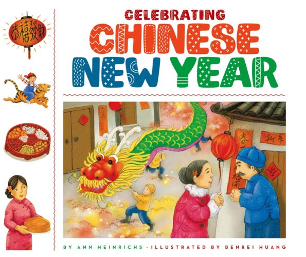 Celebrating Chinese New Year - Anastasia Suen