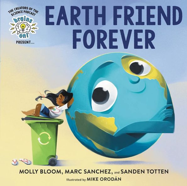 Earth Friend Forever - Anastasia Suen