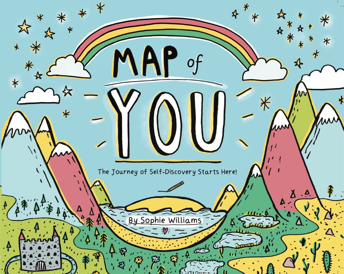 Map of You - Anastasia Suen