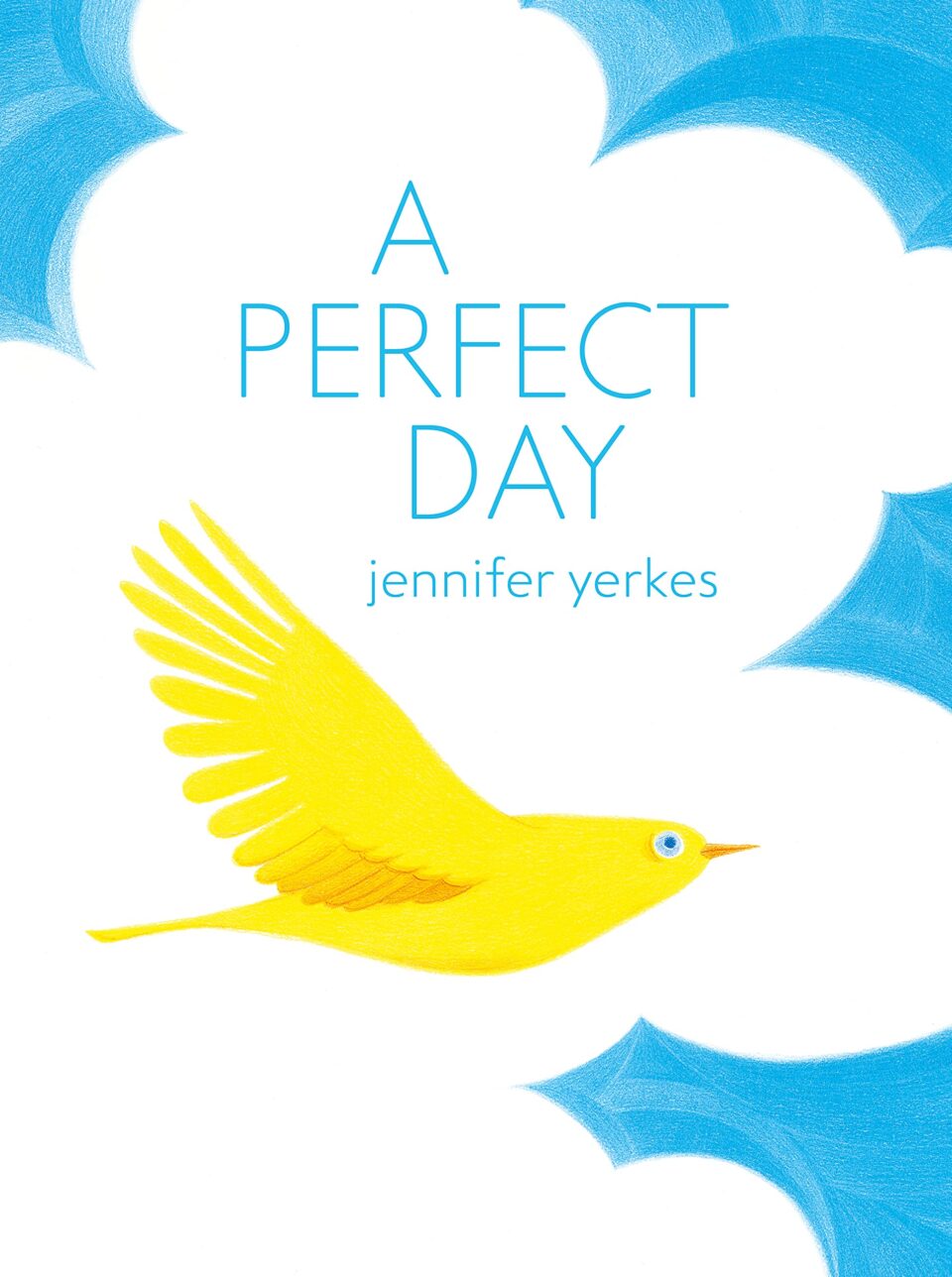 A Perfect Day - Anastasia Suen