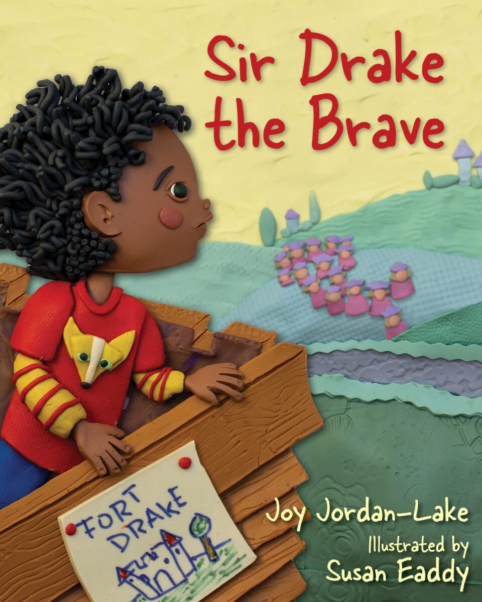 Sir Drake the Brave - Anastasia Suen