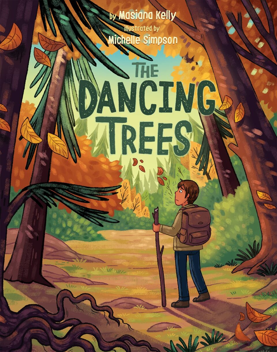 The Dancing Trees - Anastasia Suen