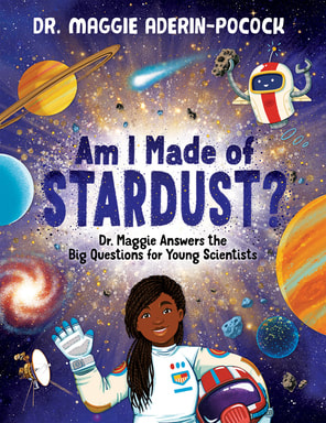 Am I Made of Stardust? - Anastasia Suen
