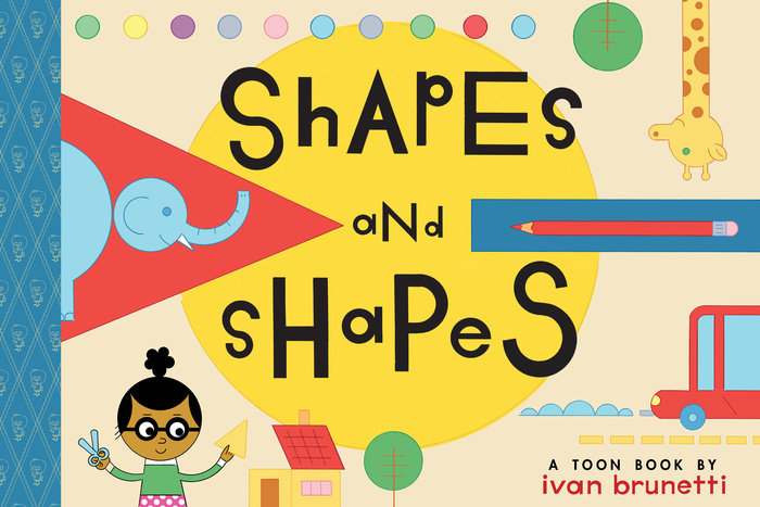 Shapes and Shapes - Anastasia Suen