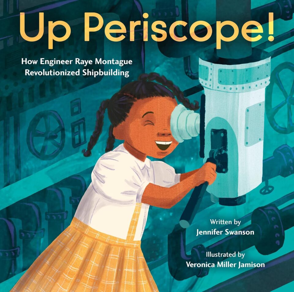 Up Periscope! - Anastasia Suen