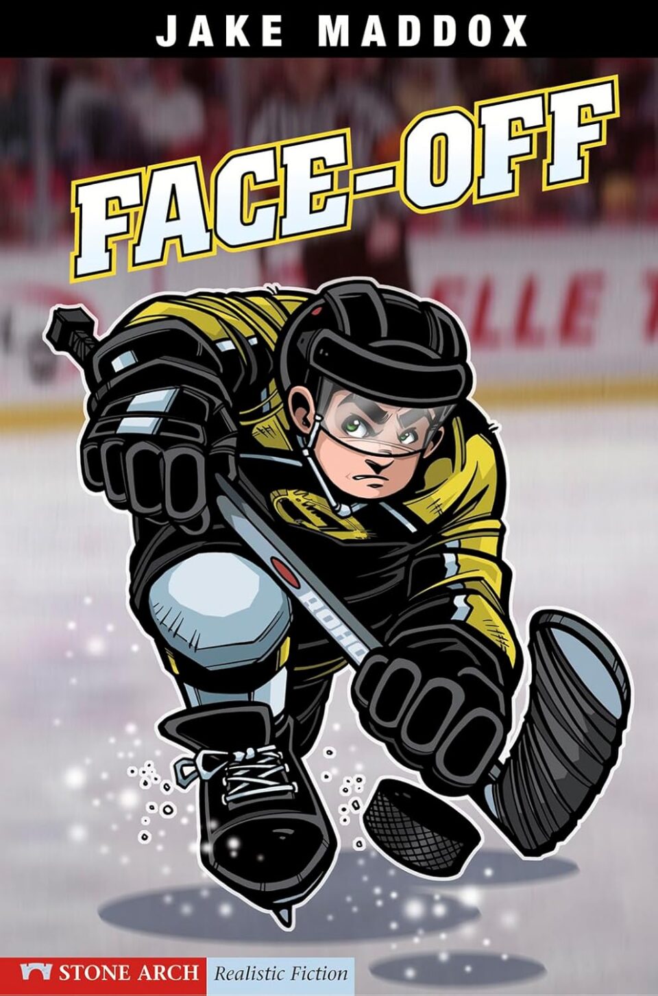 Face-Off - Anastasia Suen