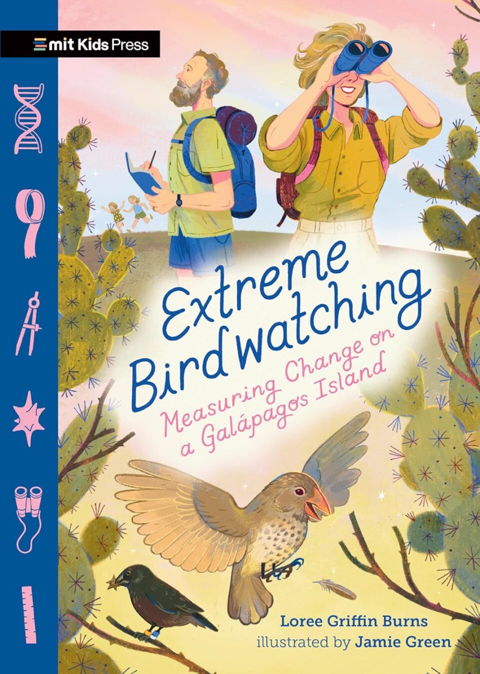 Extreme Birdwatching - Anastasia Suen
